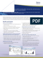 BARRAONE® | PDF | Analytics | Value At Risk