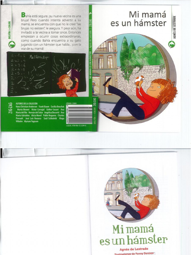 Mi Mama Es Un Hamster | PDF