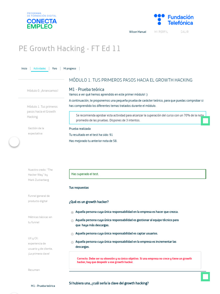 Introducción al Growth Hacking | PDF | Marketing