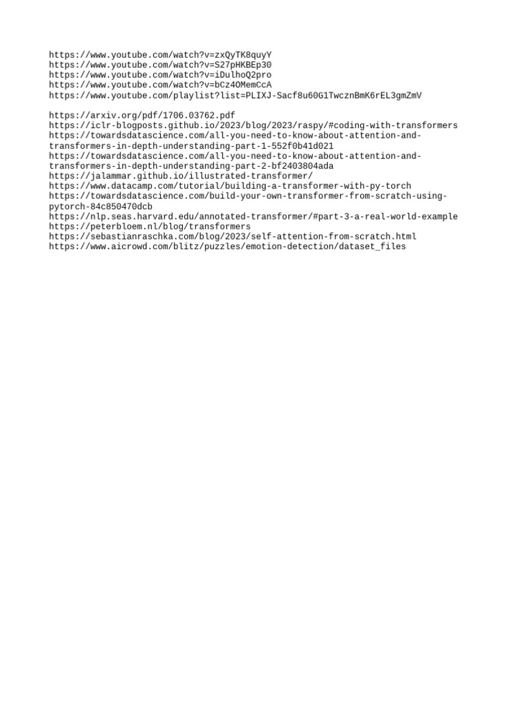 Transformer Pdf Technology Engineering