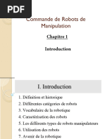 Cours Robotique | PDF | Robotique | Machine