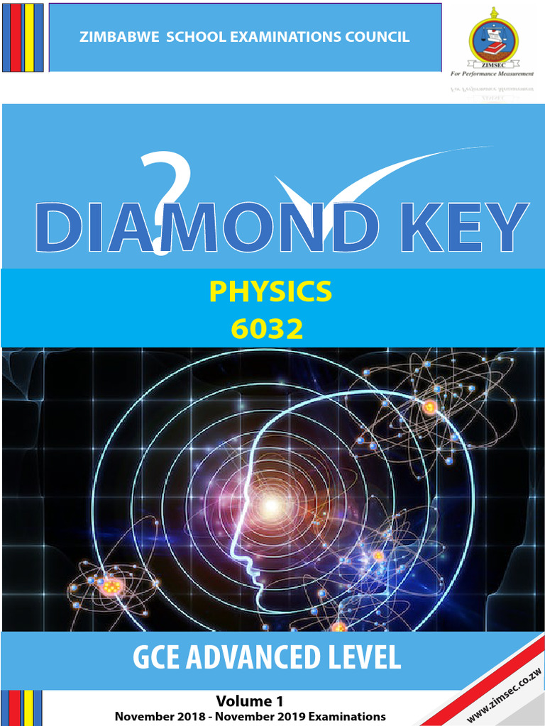 6032 Physics A Level | PDF