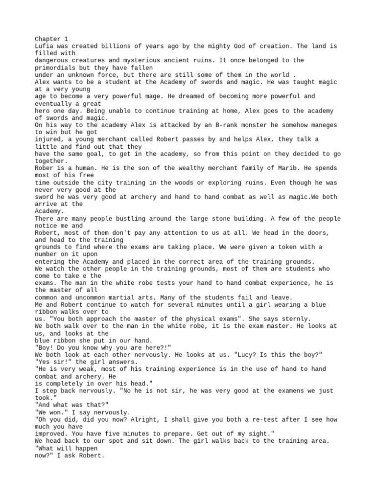 The Last Primordial | PDF | Language Arts & Discipline