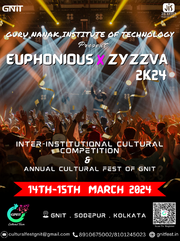 Brochure EUPHONIOUS X ZYZZVA 2K24 | PDF