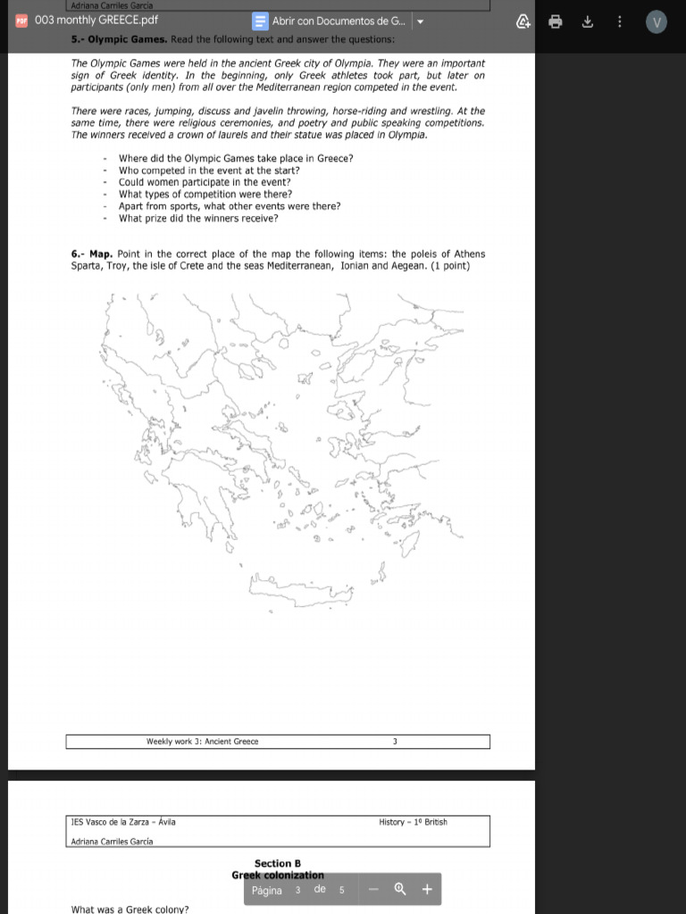 003 Monthly GREECE - PDF - Google Drive | PDF
