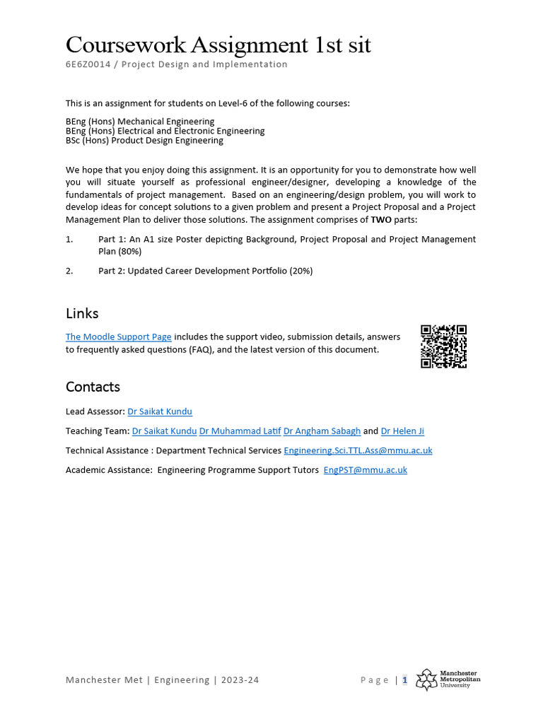 6E6Z0014 - 1CWK100 - 1 (Firstsit) (Updated After Internal Verification ...