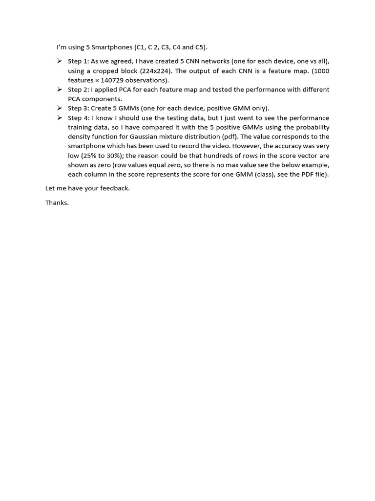 Probability Density Function For Gaussian Mixture Distribution | Download Free PDF | Probability ...