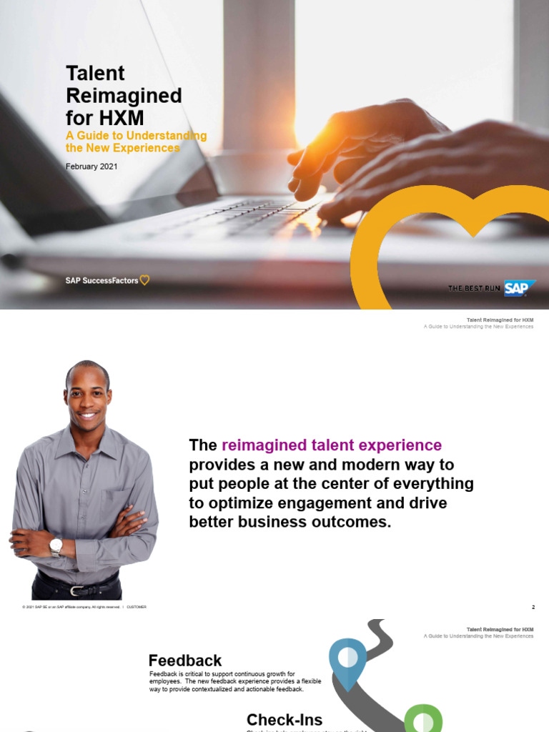 Talent Reimagined For Hxm Feb 2021 Pdf World Wide Web Internet