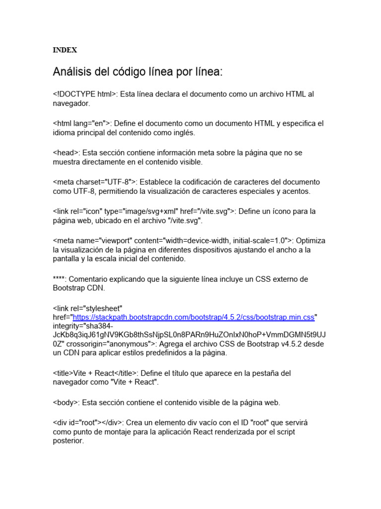 Morty | PDF | Bootstrap (marco frontal) | HTML