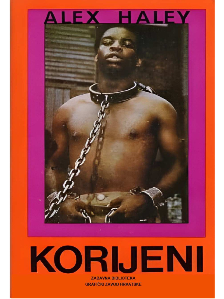 Haley Alex - Korijeni | PDF