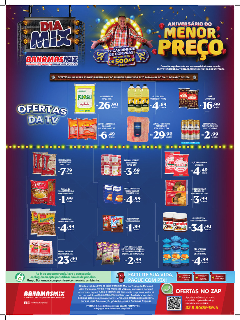 ENCARTE DIA MIX BAHAMAS MIX TRIÂNGULO MINEIRO - 01-03 - Compressed ...