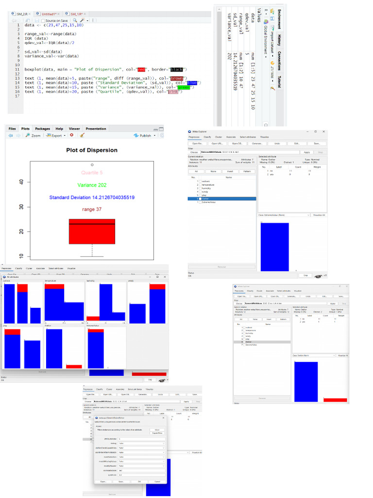 Exp 2 Output Smur DV | PDF