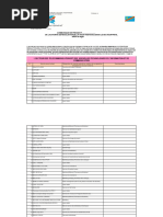 Agences TMB en RDC: Adresses et Contacts | PDF | République ...
