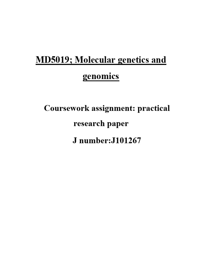 Biomed Lab Report.... | PDF | Gel Electrophoresis | Polymerase Chain ...