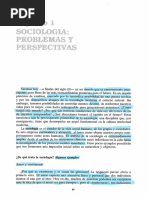Giddens Sociología | PDF