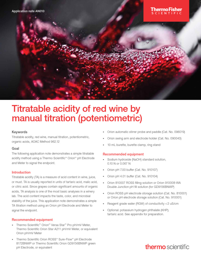 AN TITRACID E 1114 RevA WEB | PDF