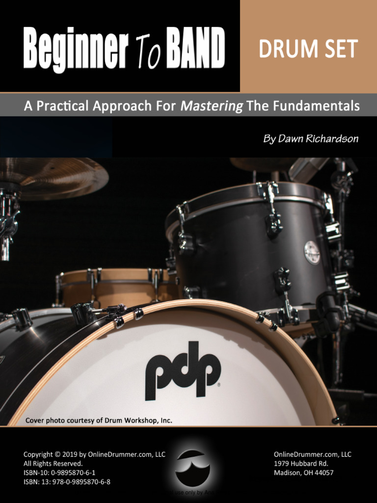 Beginner-To-Band Drum-Set Ebook 5f8f463fca139 | PDF