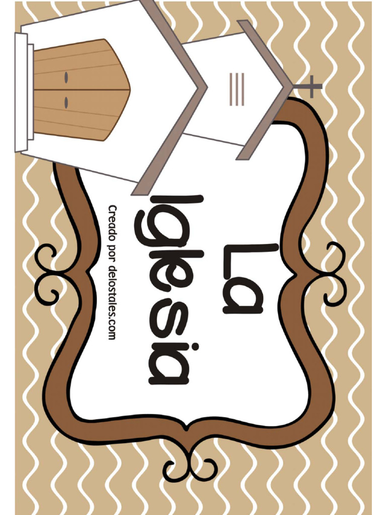 La Iglesia Por de Los Tales | PDF