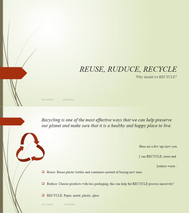 Gogreen Q2C | PDF | Science & Mathematics