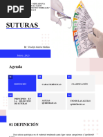 Tipos de Hilo de Sutura | PDF | Sutura Quirúrgica | Cirugía