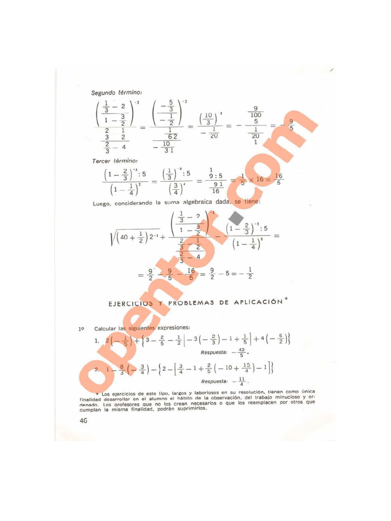 Aritmetica-Repetto 2 | PDF