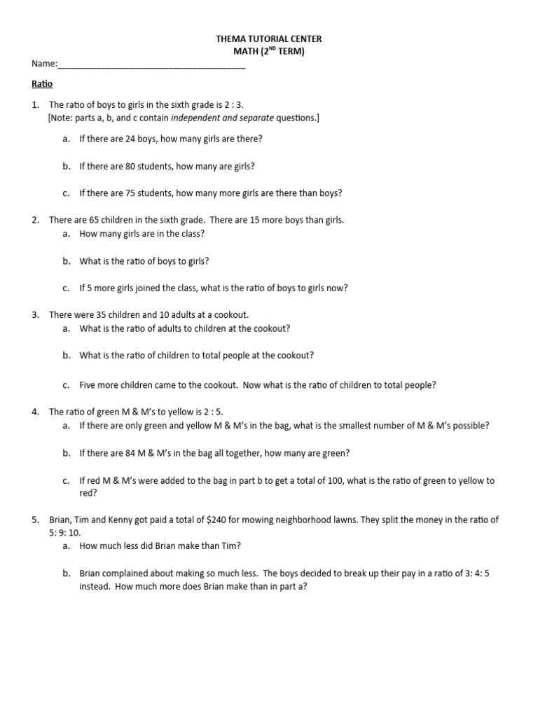 Math Reviewer 3 | Download Free PDF | Area | Mathematics