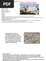 Monographie Wilaya Blida | PDF | Surface agricole