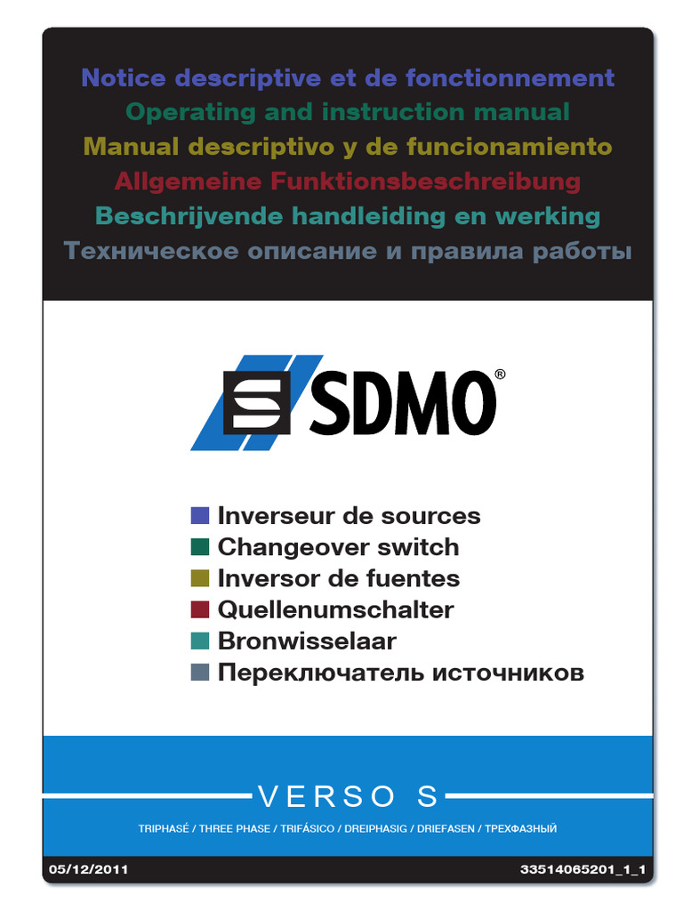 Verso S | PDF