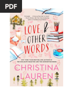 Lynn Painter - Better Than The Prom | PDF