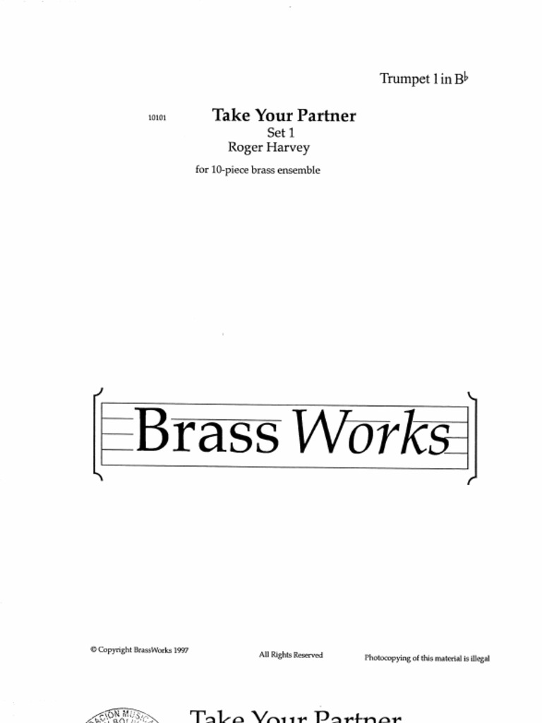 076 Brass Works - Vol. 1 - Partes | PDF