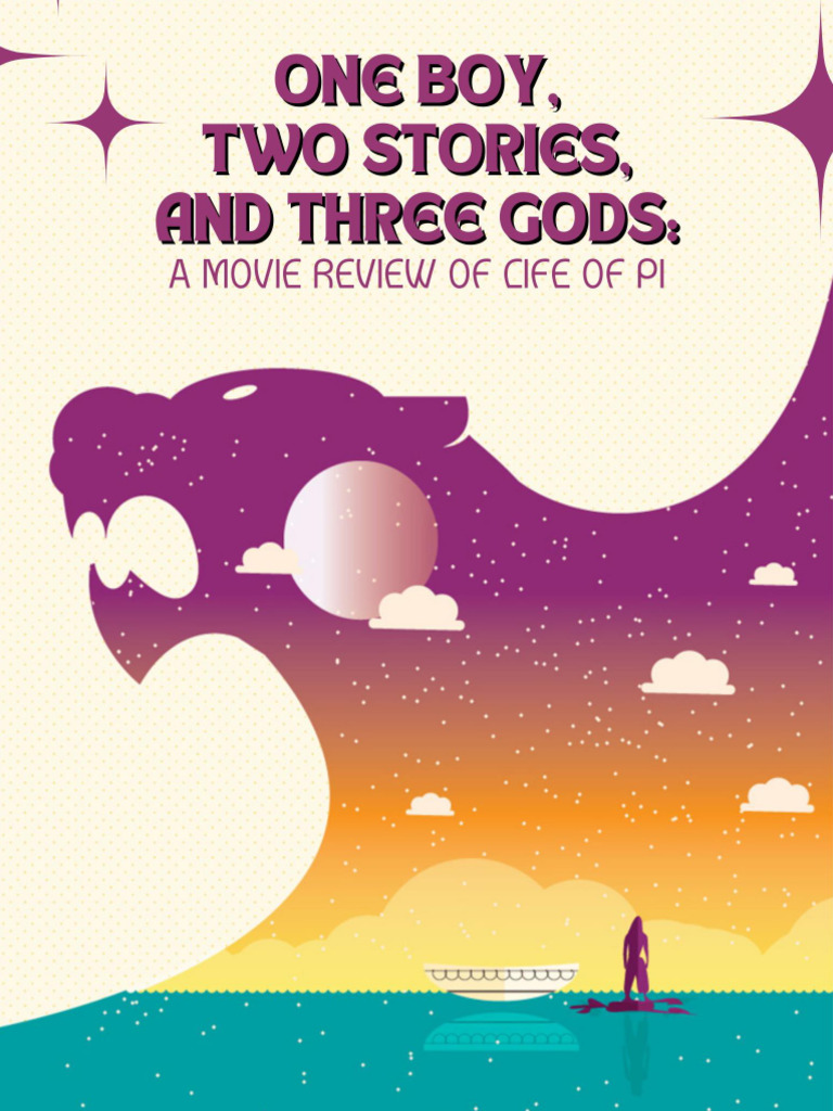 Life of Pi | PDF