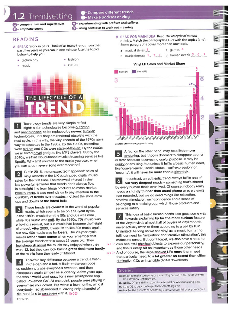 Language Hub Advanced TB | PDF