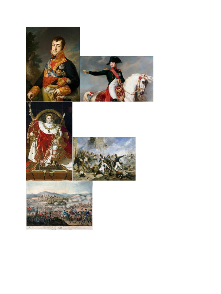 Imagenes de Napole-N Bonaparte | PDF