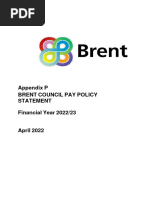 LCC Pay and Grade Structure | PDF