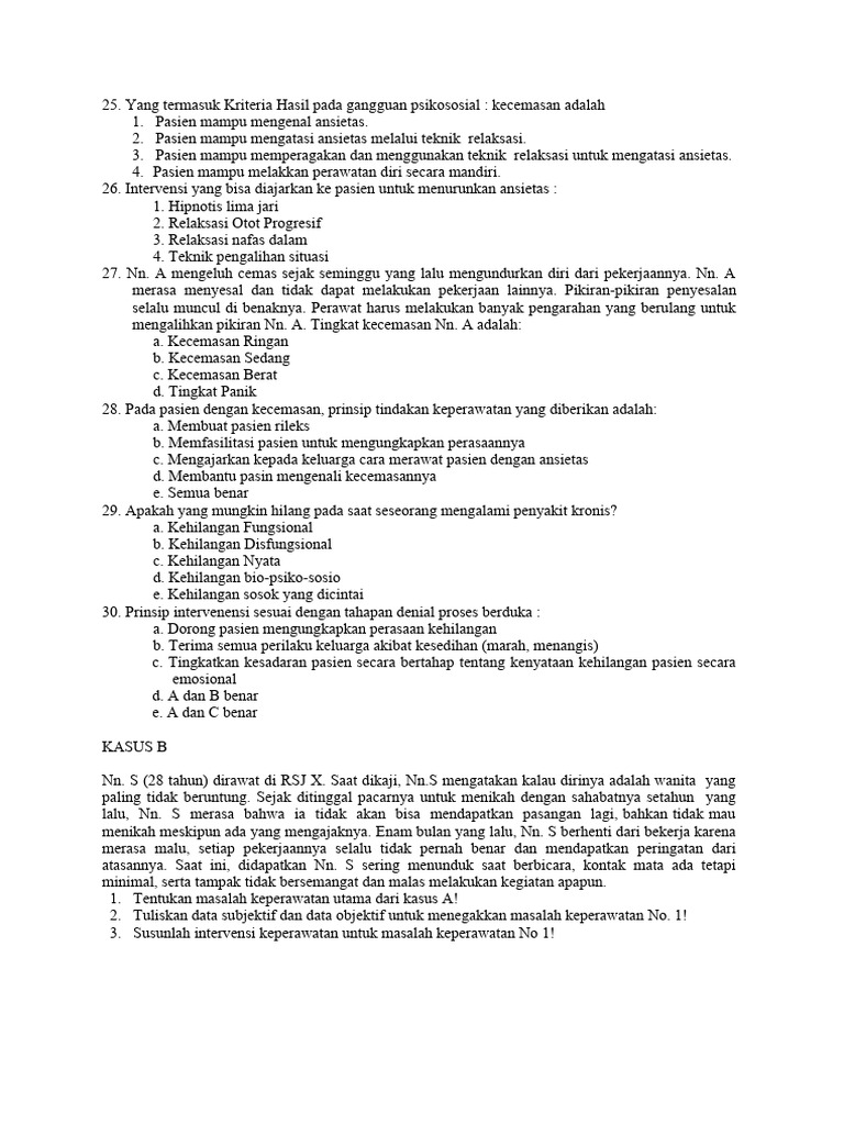 Soal Uas TK 1 Rahmat Meodologi Tmbahan | PDF