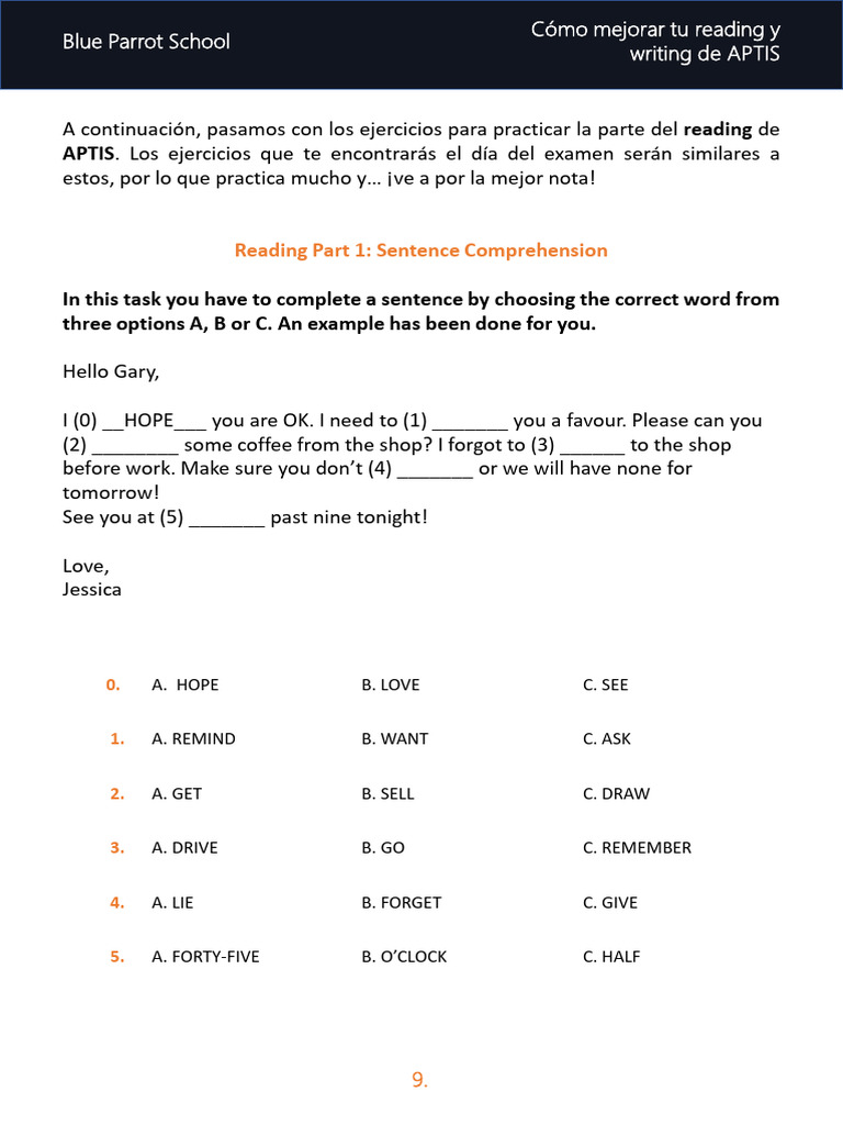 Reading Con Soluciones | PDF | Newspapers