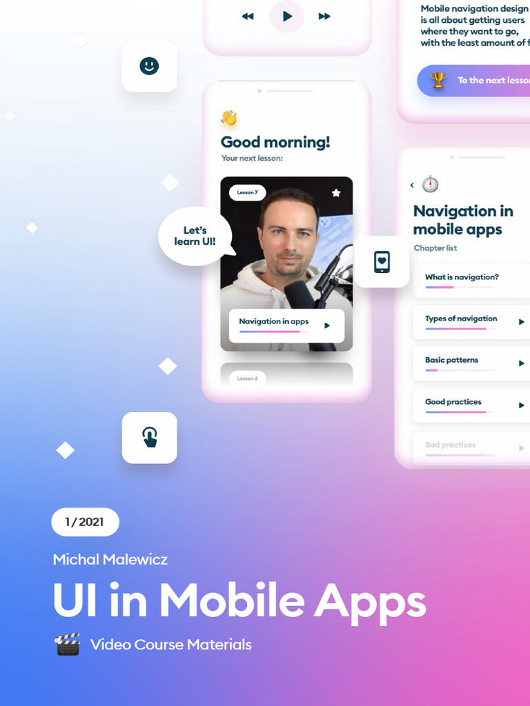 UI Design Course Overview | PDF