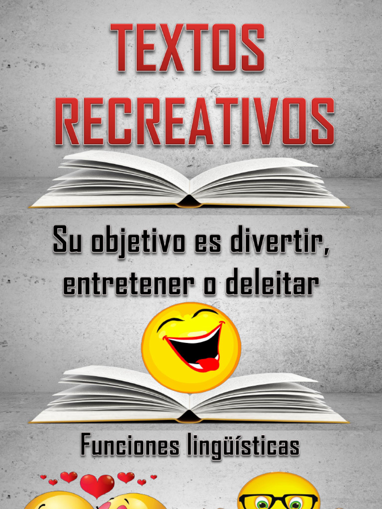 Textos Recreativos | PDF