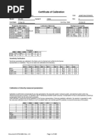Mindray Hematology Control Values | PDF