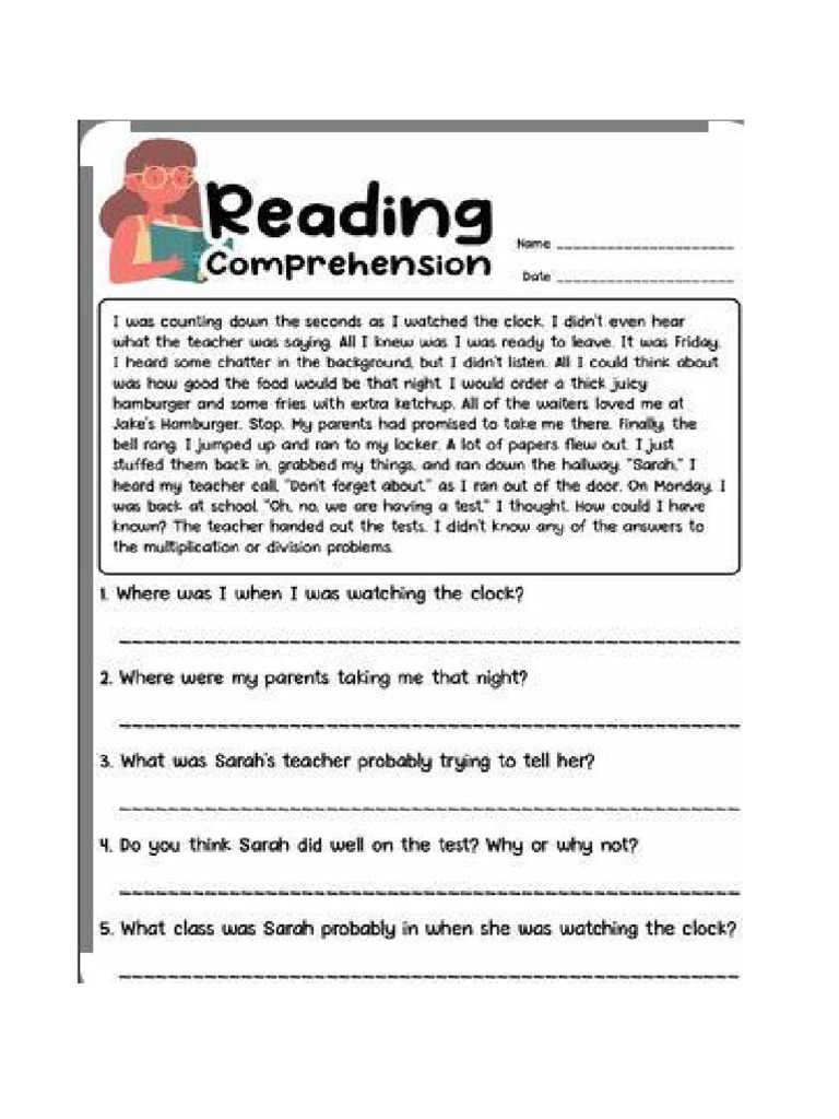 Guia Ingles Sexto Grado Bachillerato | PDF