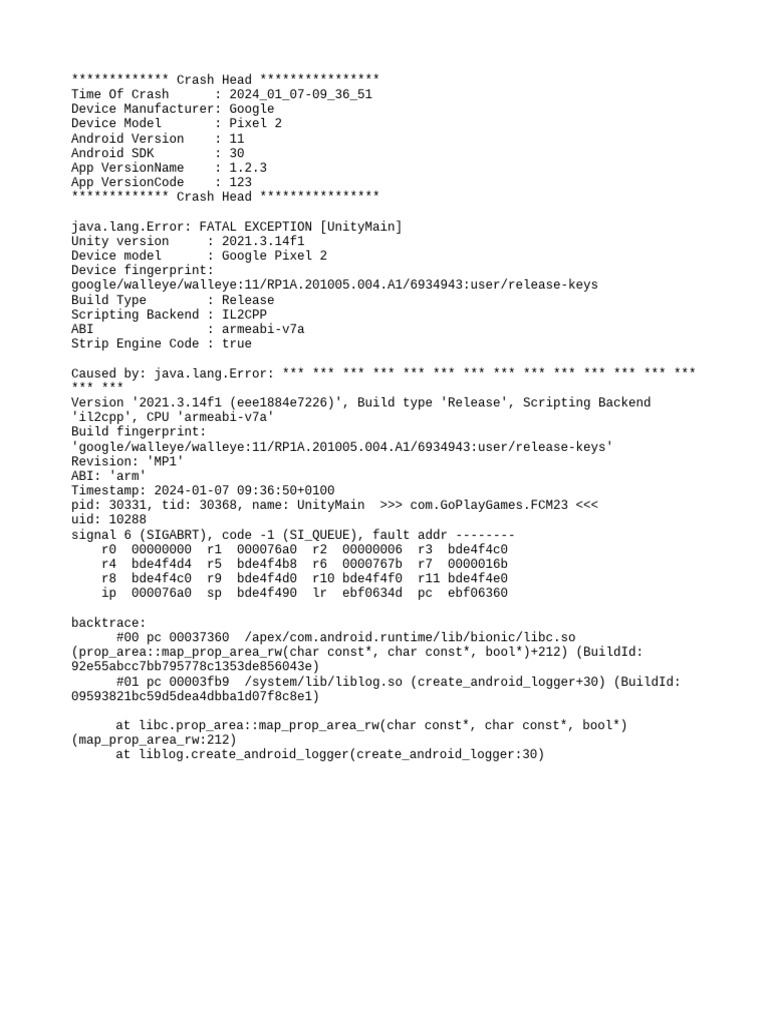 Mod Menu Crash 2024 01 07 09 36 51 Pdf 