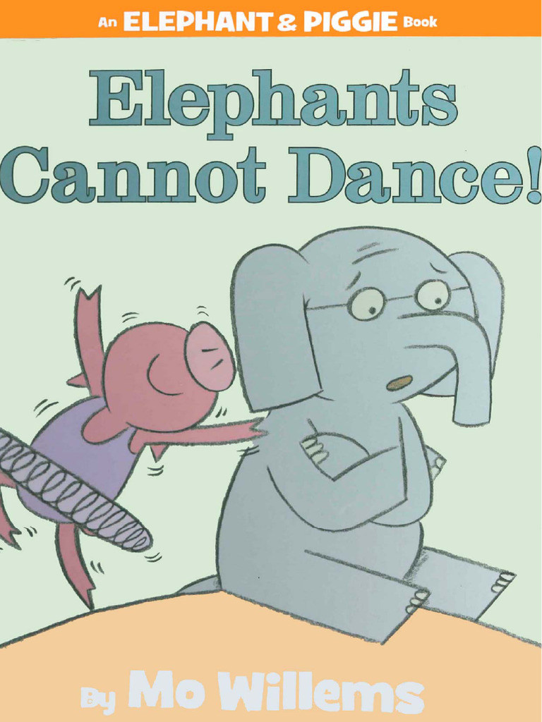 Elephant Cannot Dance | PDF | Books