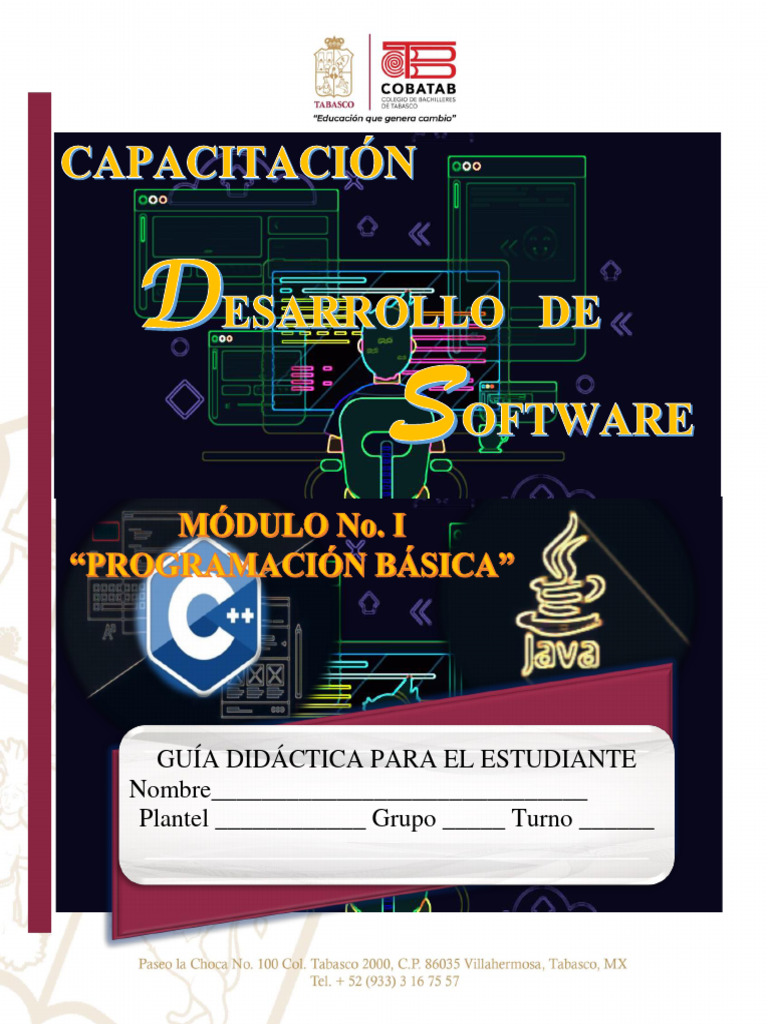 Desarrollo de Software | PDF | Evaluación | Java (lenguaje de programación)