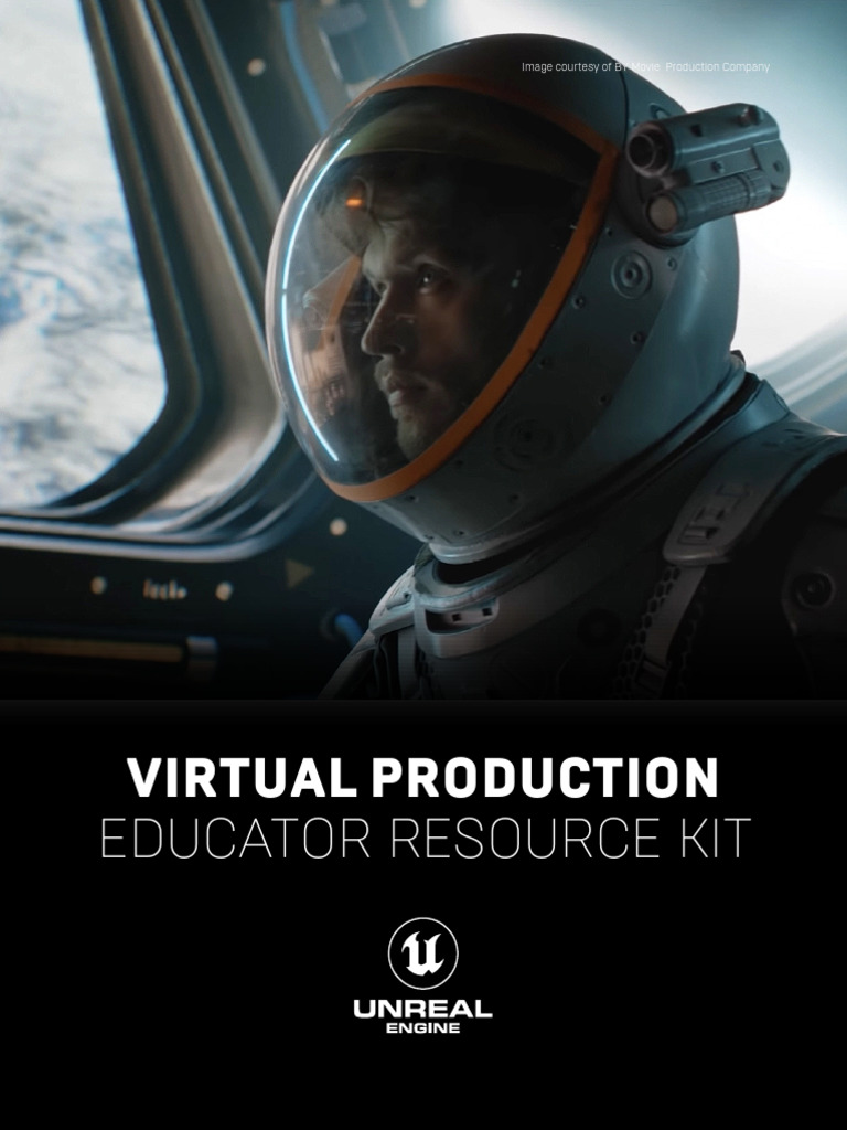 Virtual Production Education Resouce Kit 2 | PDF