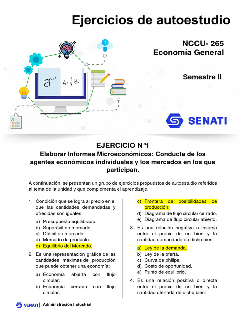 Ejercicios de Microeconomía Aplicada | PDF | Mercado (economía) | Oferta (economía)