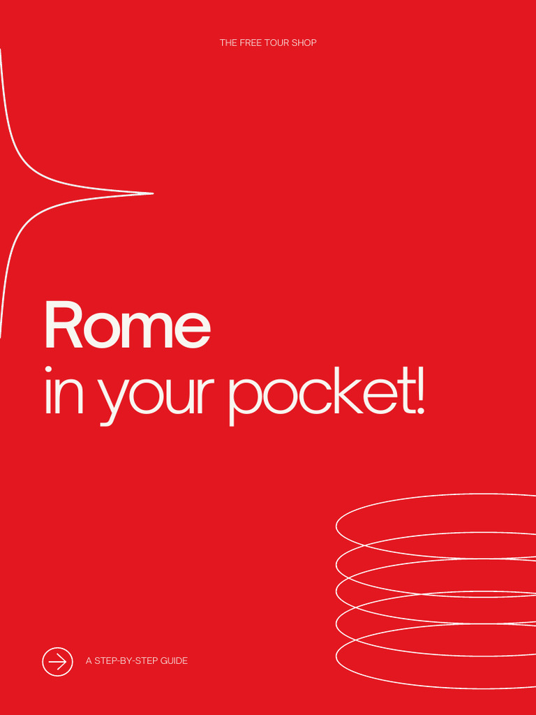 Rome Guide A4 Kmhbc1 | PDF