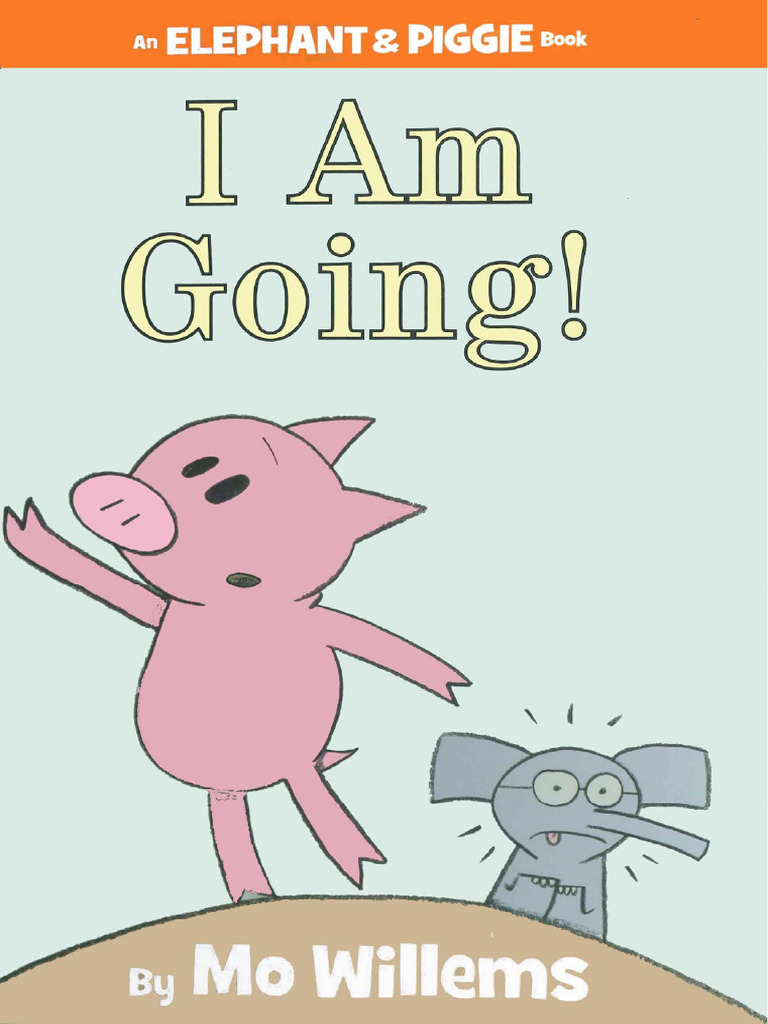 08 - I Am Going | PDF