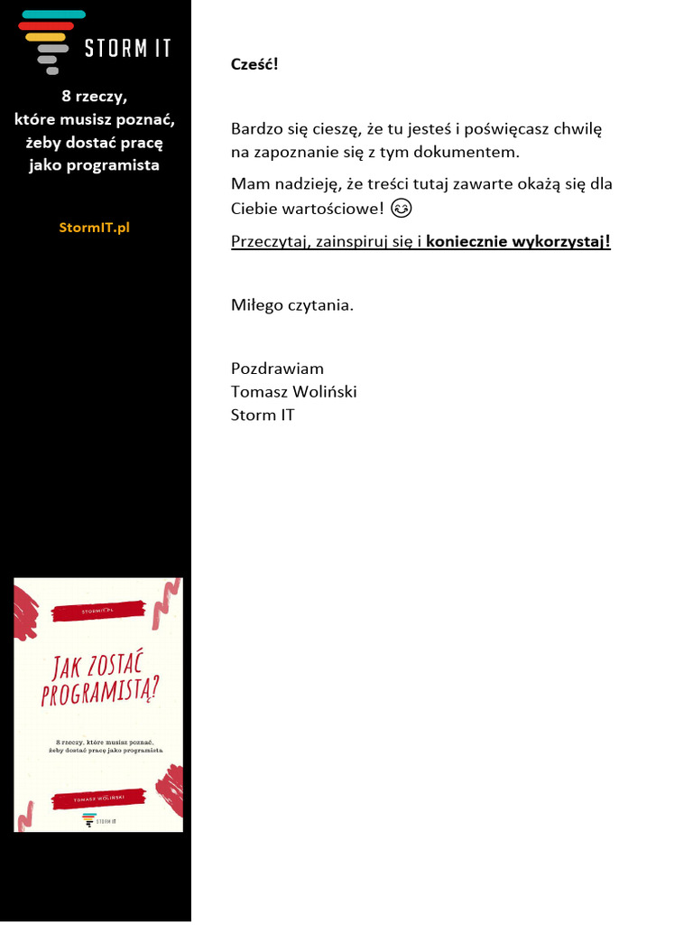 Stormit Ebook | PDF