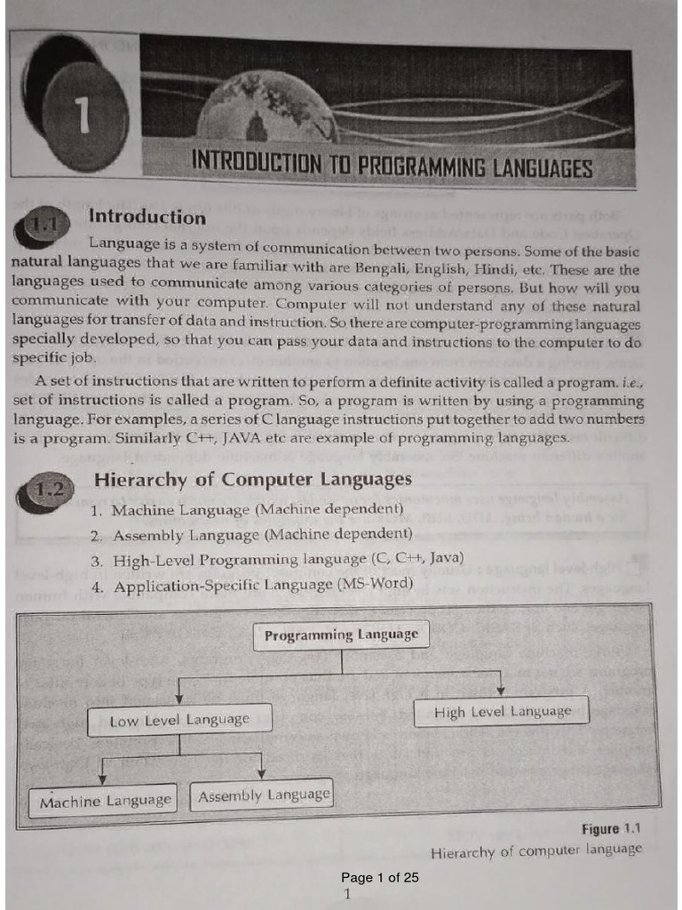 Programming Theory Notes - PDF | PDF