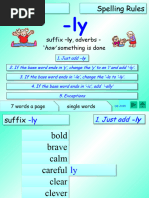 Ly Openers Word Mat | PDF